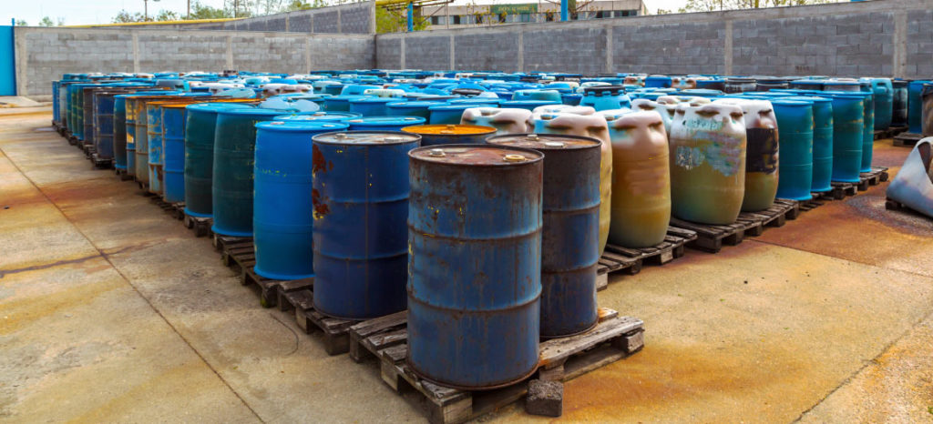 Hazardous Waste Treatment - BioLargo Engineering